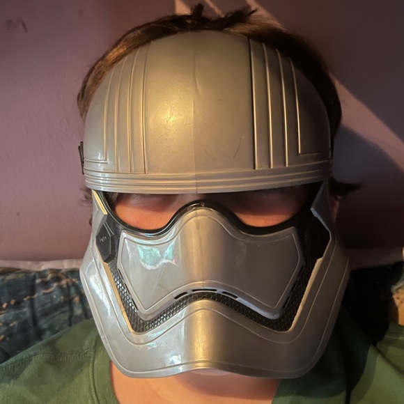 Star Wars | Costumes | Star Wars Captain Phasma Mask | Poshmark